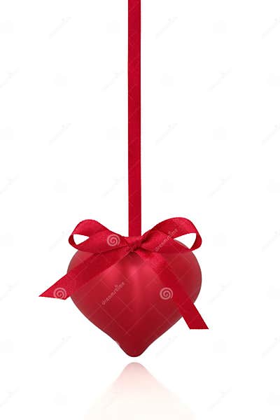 Red Heart Beauty stock photo. Image of decorative, valentine - 12351810