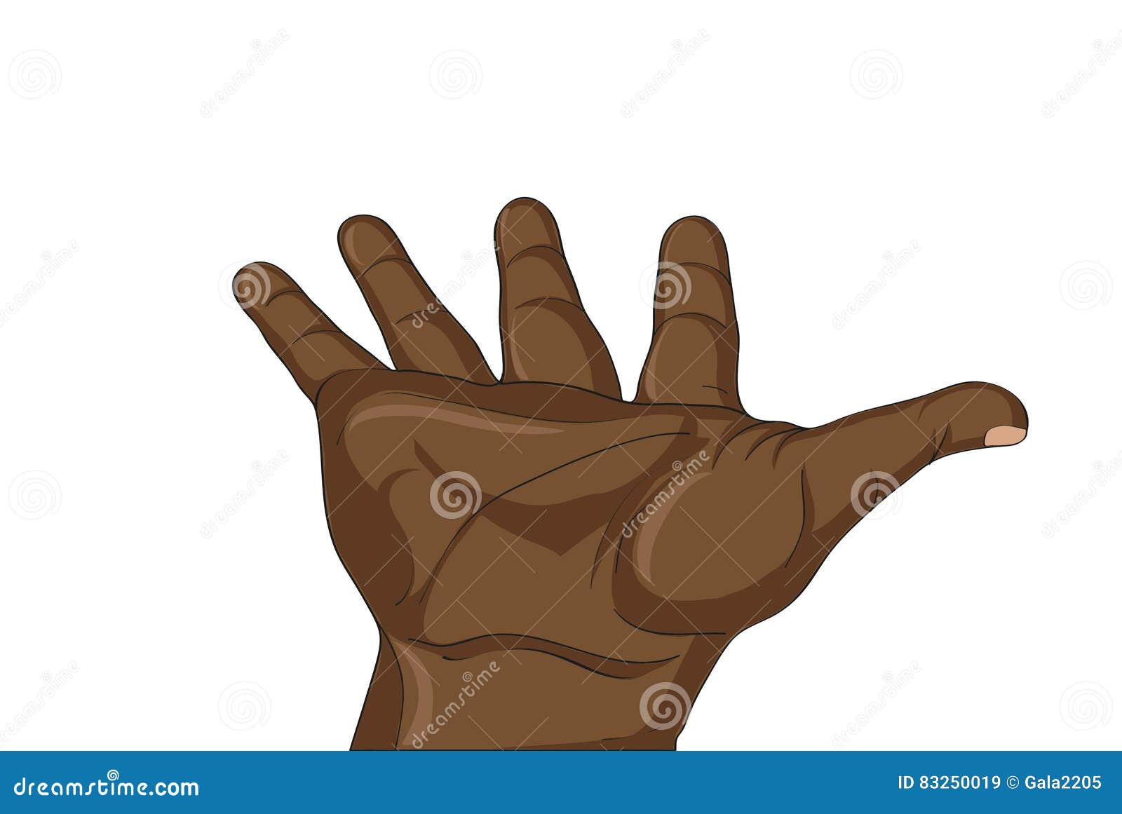Gesture Open Palms. Two Hand Gives Or Receives. Vector | CartoonDealer ... Gesture Open Palms. Two Hand Gives Or Receives. Vector | CartoonDealer ...