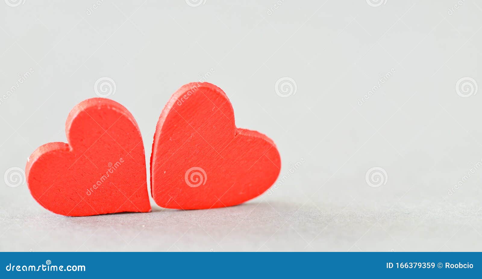 A Red Heart with a Blurred Background. High Resolution Photo. Stock ...