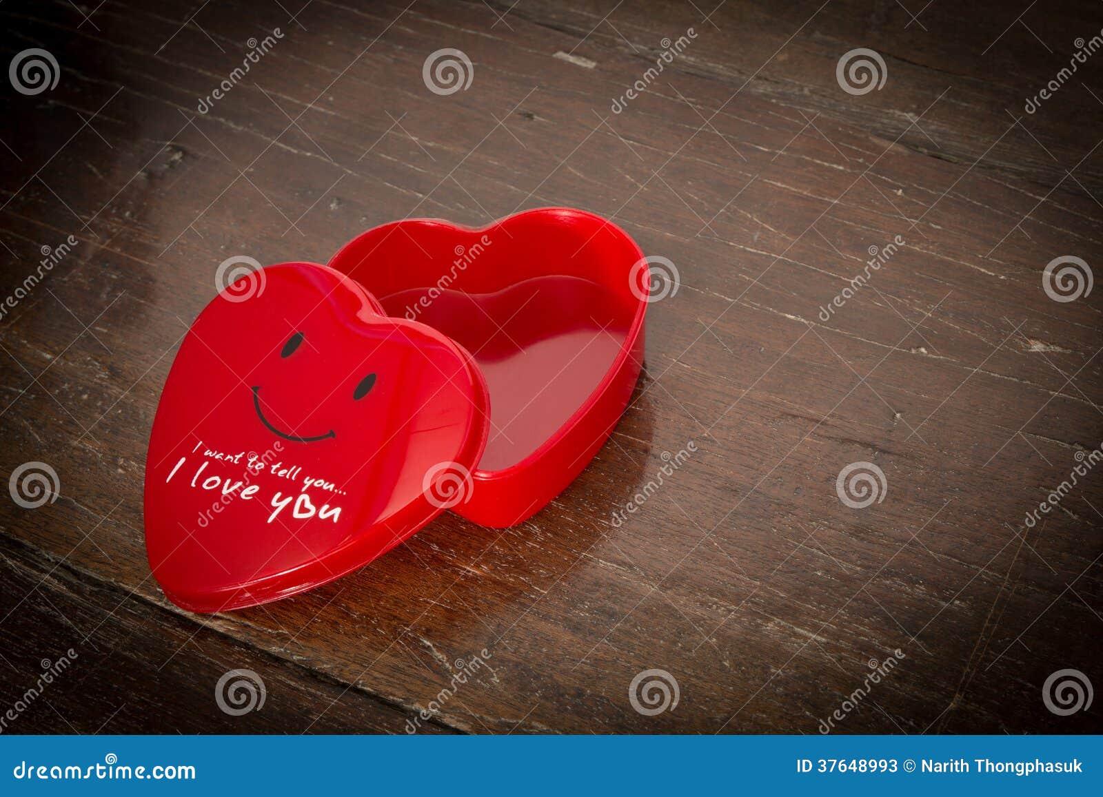 Red heart box stock image. Image of celebration, event - 37648993