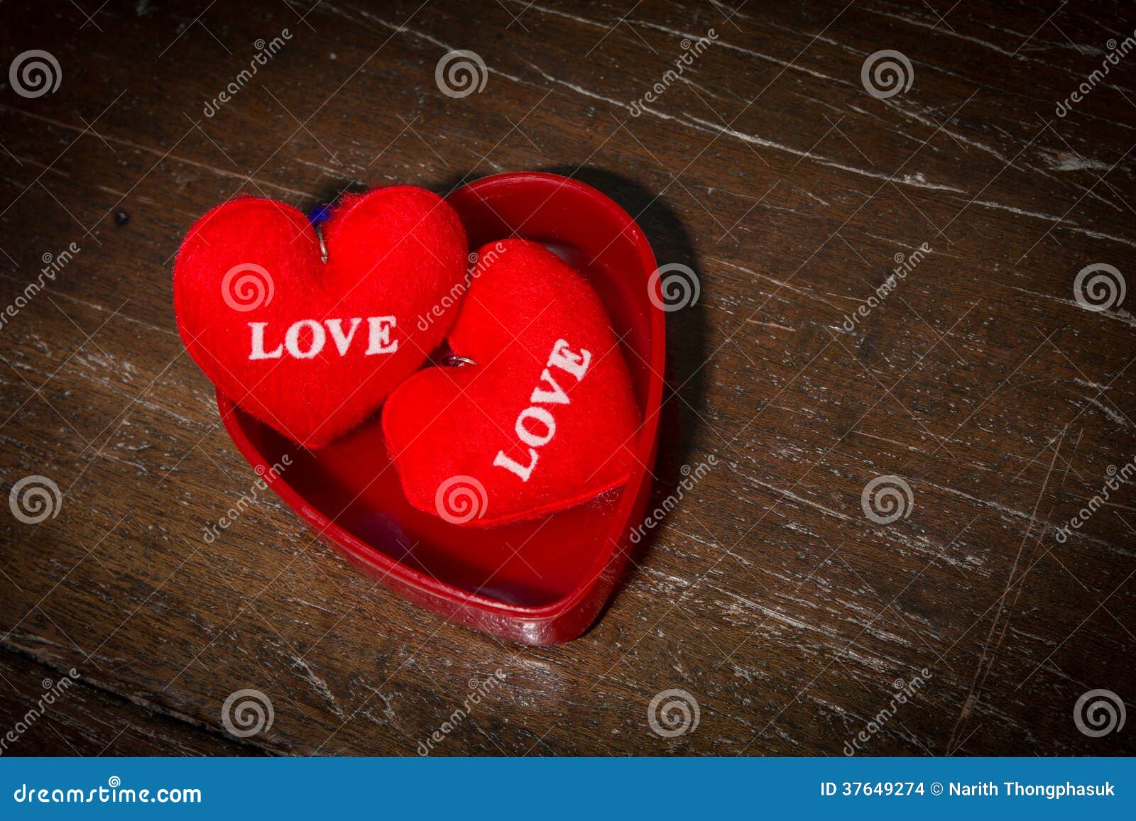Red heart box stock photo. Image of shaped, heart, greeting - 37649274