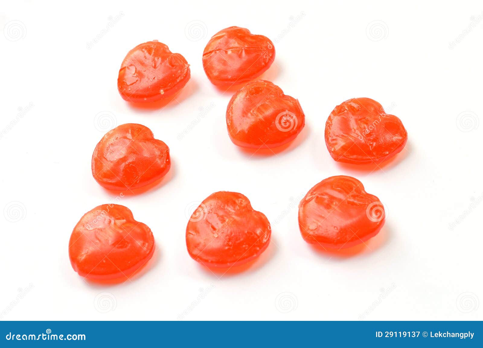 Red heart candy stock image. Image of sugar, hearts, edible - 29119137