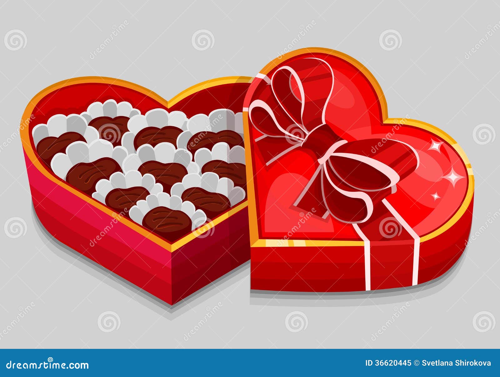 The Heart Of Candy- 3D Realistic Render Of Color Candy Heart Royalty ...