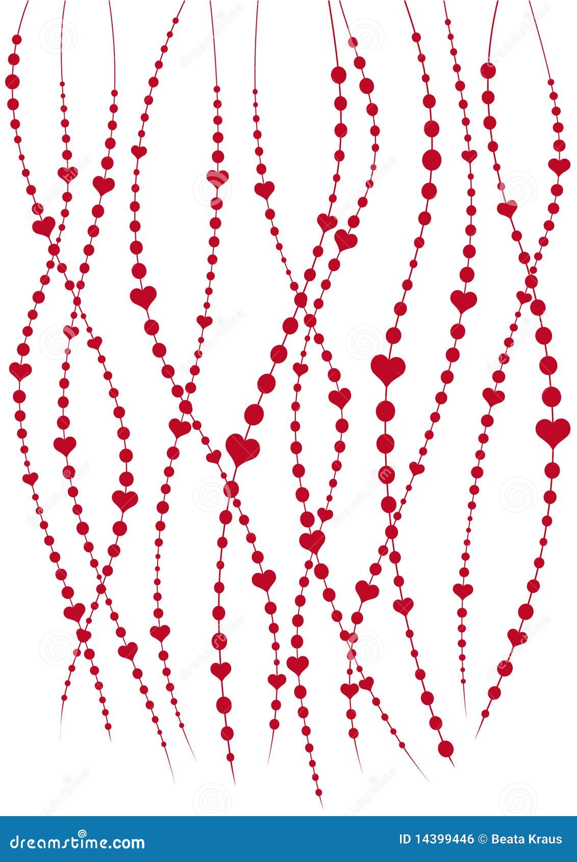 Heart In Chains Royalty-Free Stock Image | CartoonDealer.com #18922480