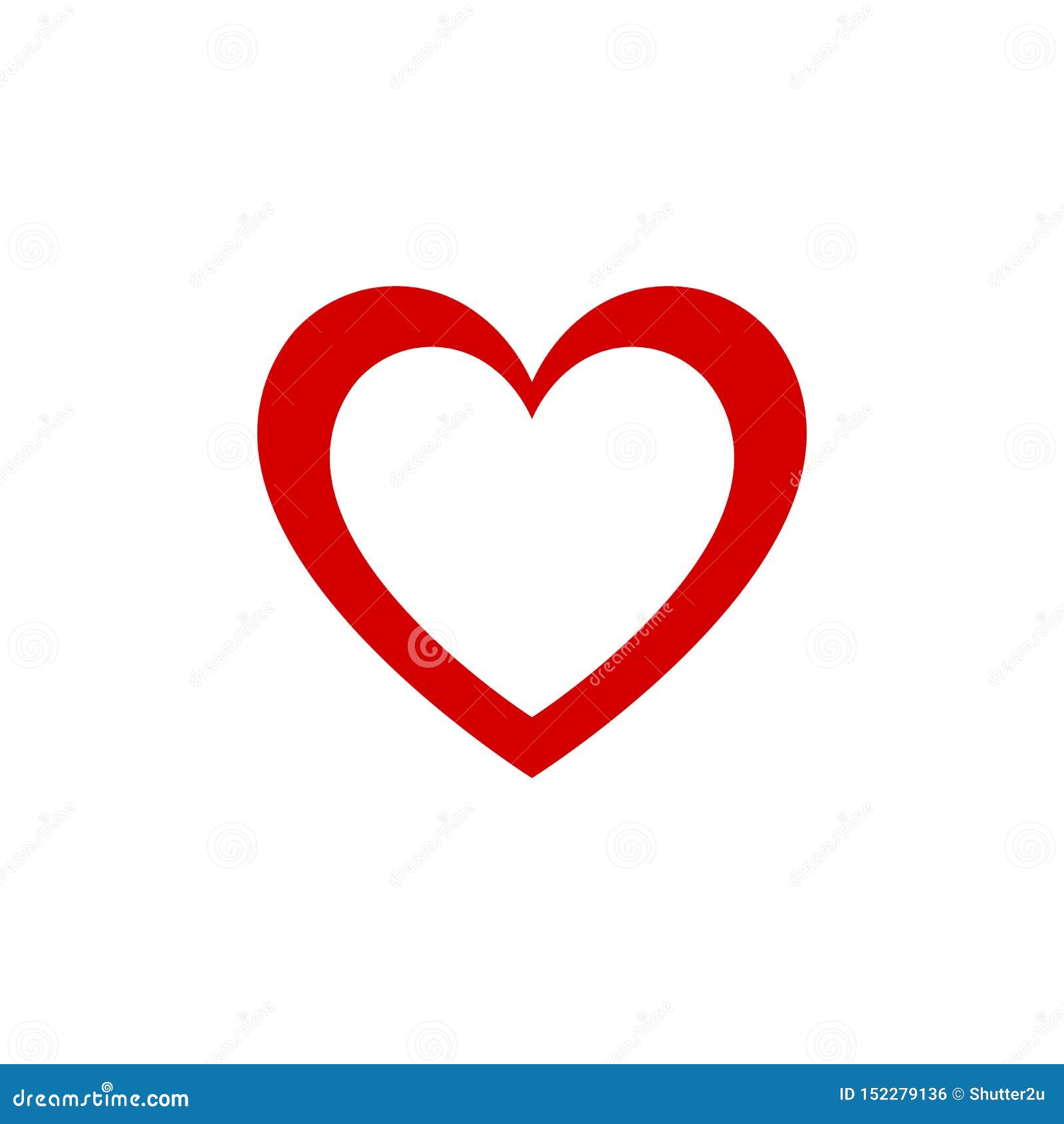 Double Heart Icon Stock Illustrations – 2,021 Double Heart Icon Stock ...