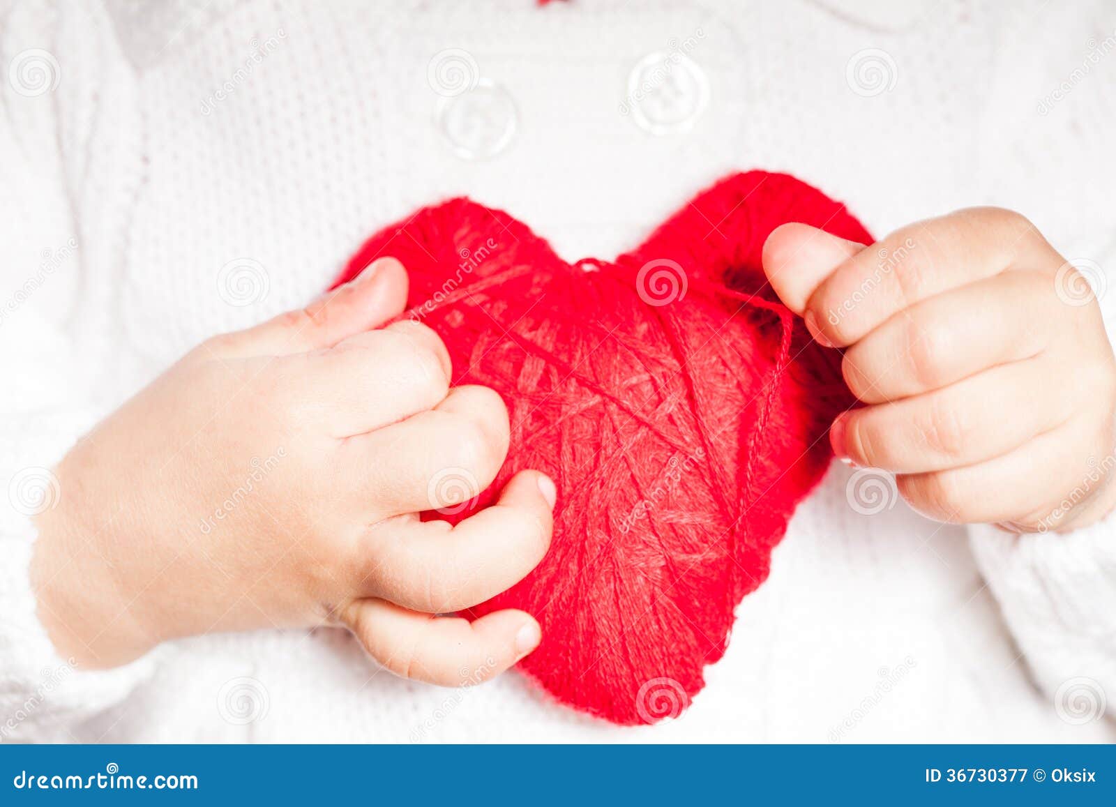 Red heart in hands stock image. Image of color, romantic - 36730377