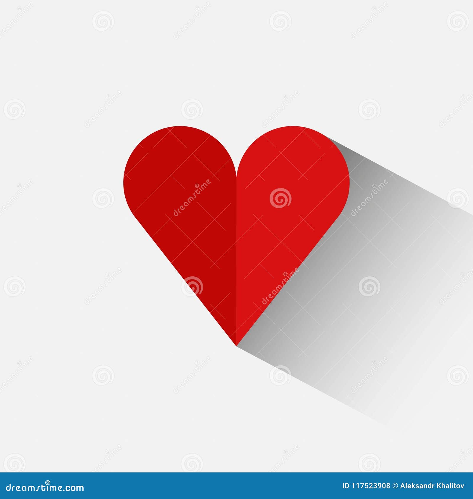 Red heart icon stock illustration. Illustration of shape - 117523908
