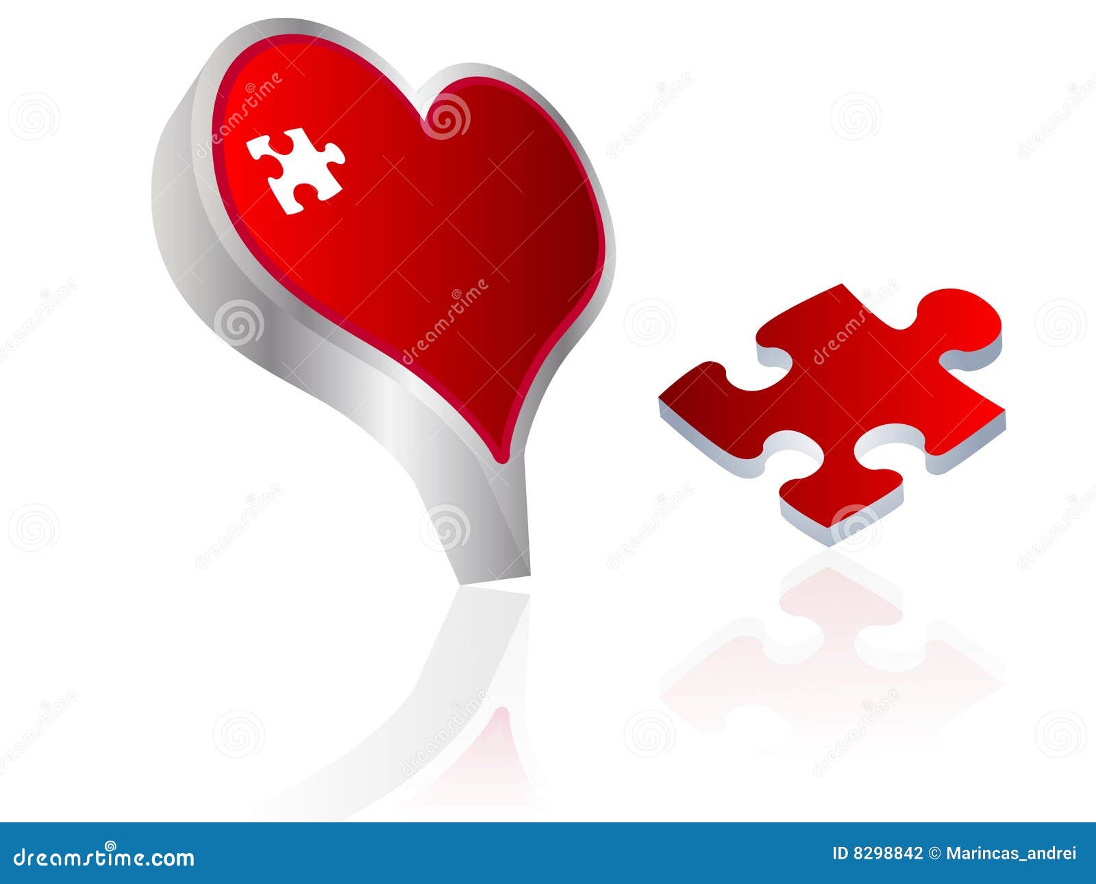 Purple Heart In Missing