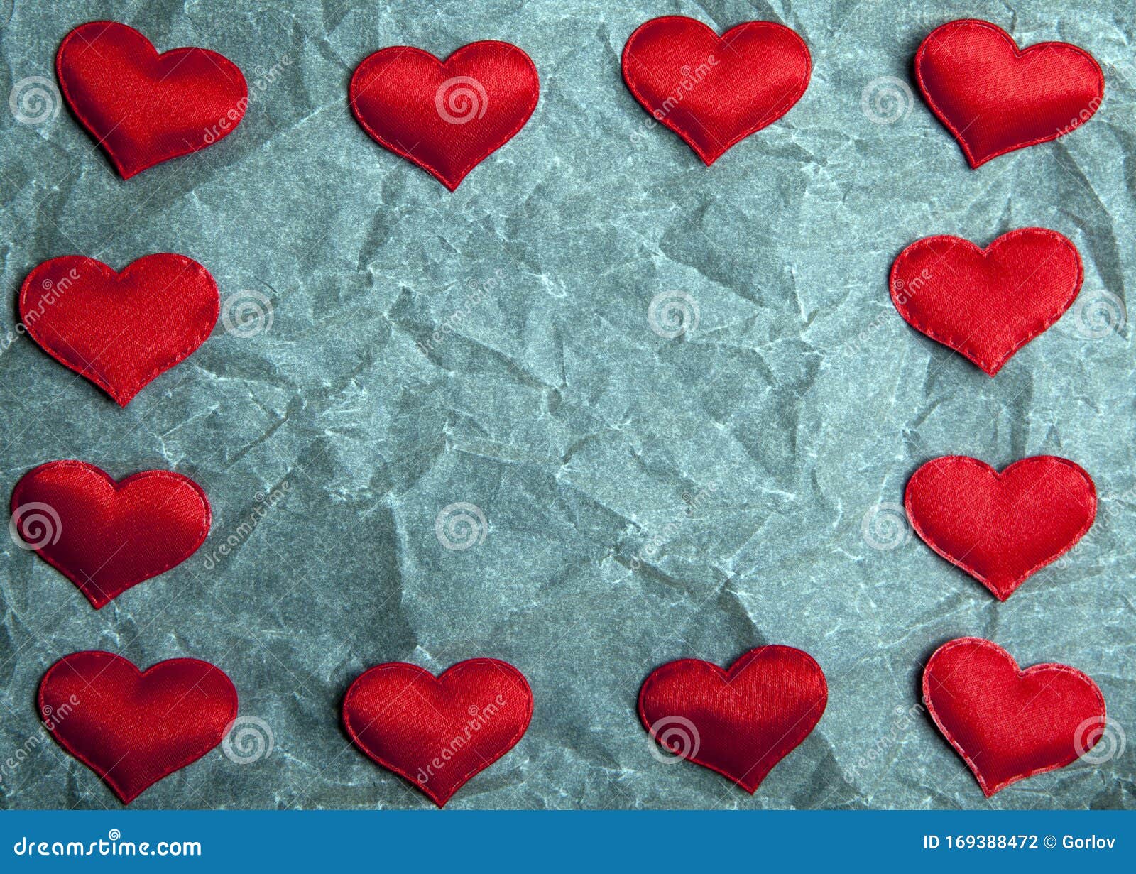 Red Heart Sharp Paper Background Stock Photo - Image of gift ...