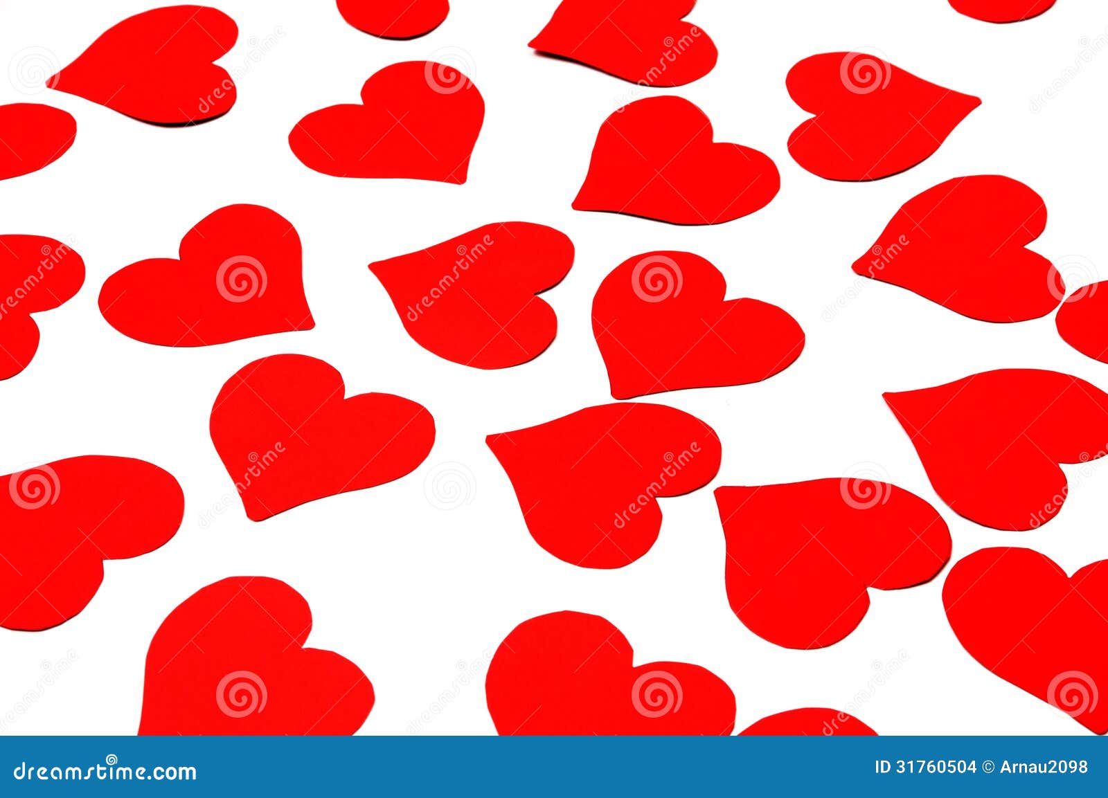 Red heart stock illustration. Illustration of gift, concept - 31760504