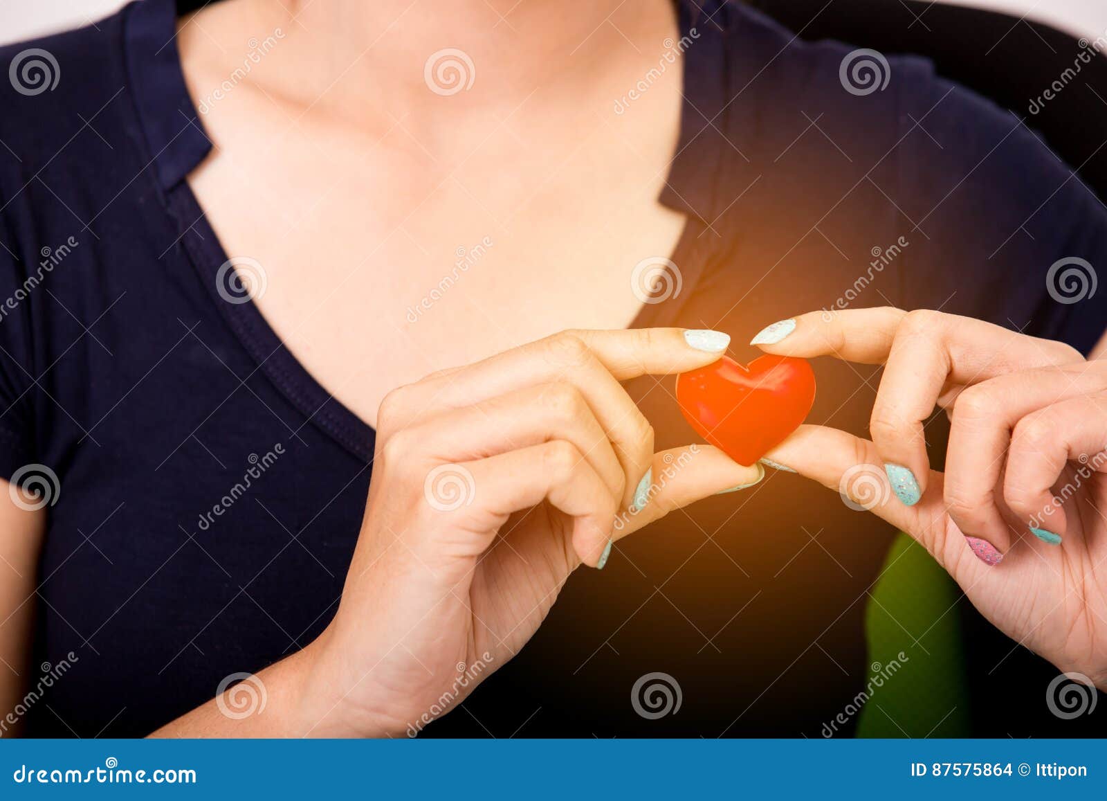 Red heart symbol stock photo. Image of health, symbol - 87575864
