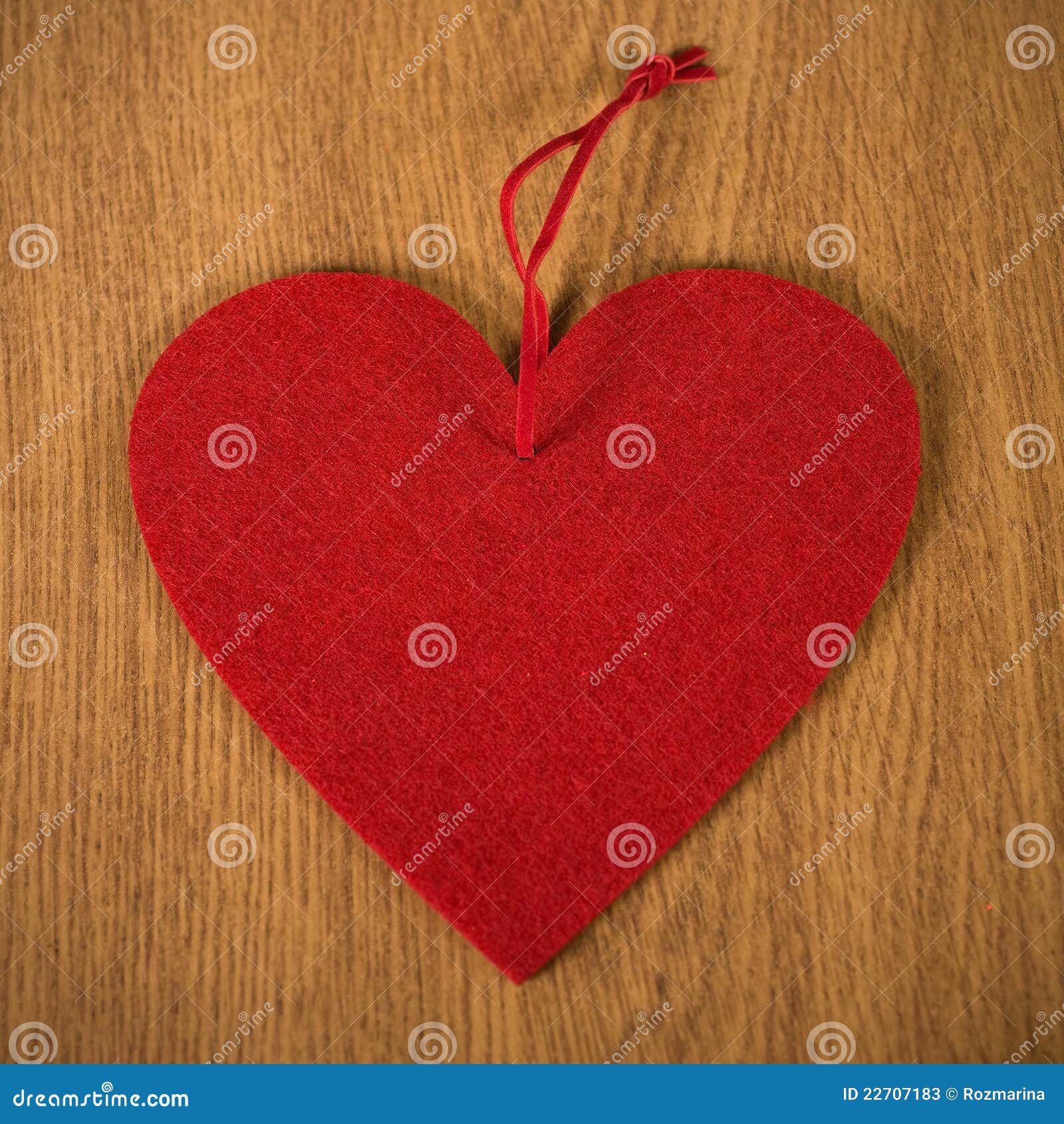 Red heart of textiles stock image. Image of love, heart - 22707183