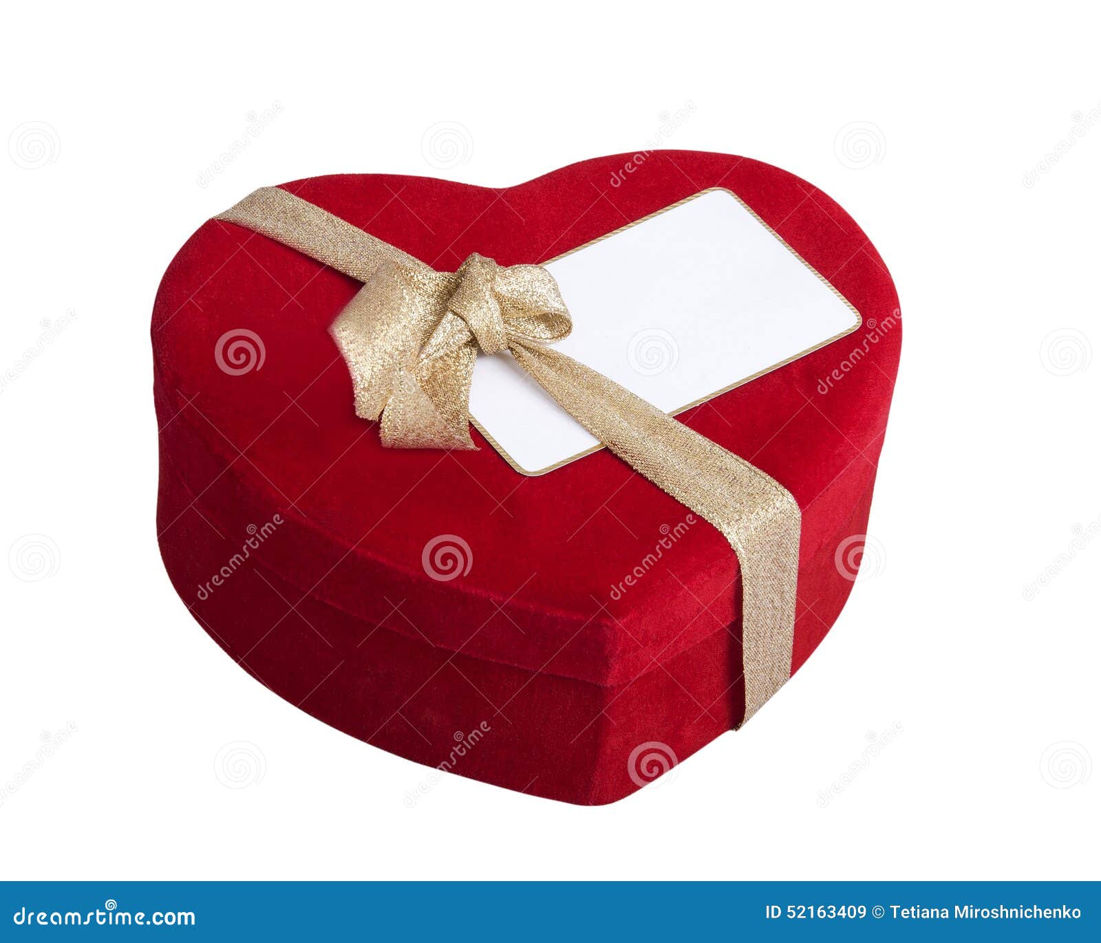 Red heart and visit card stock image. Image of material - 52163409