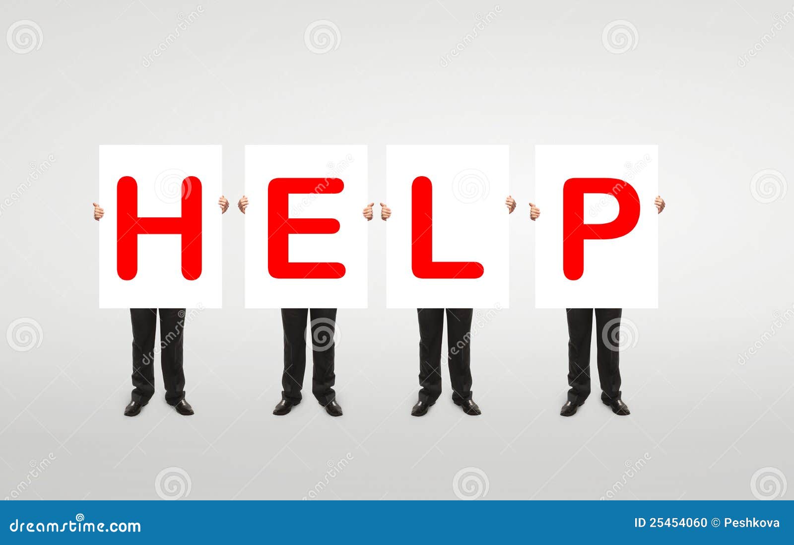Red help symbol stock photo. Image of concept, community - 25454060