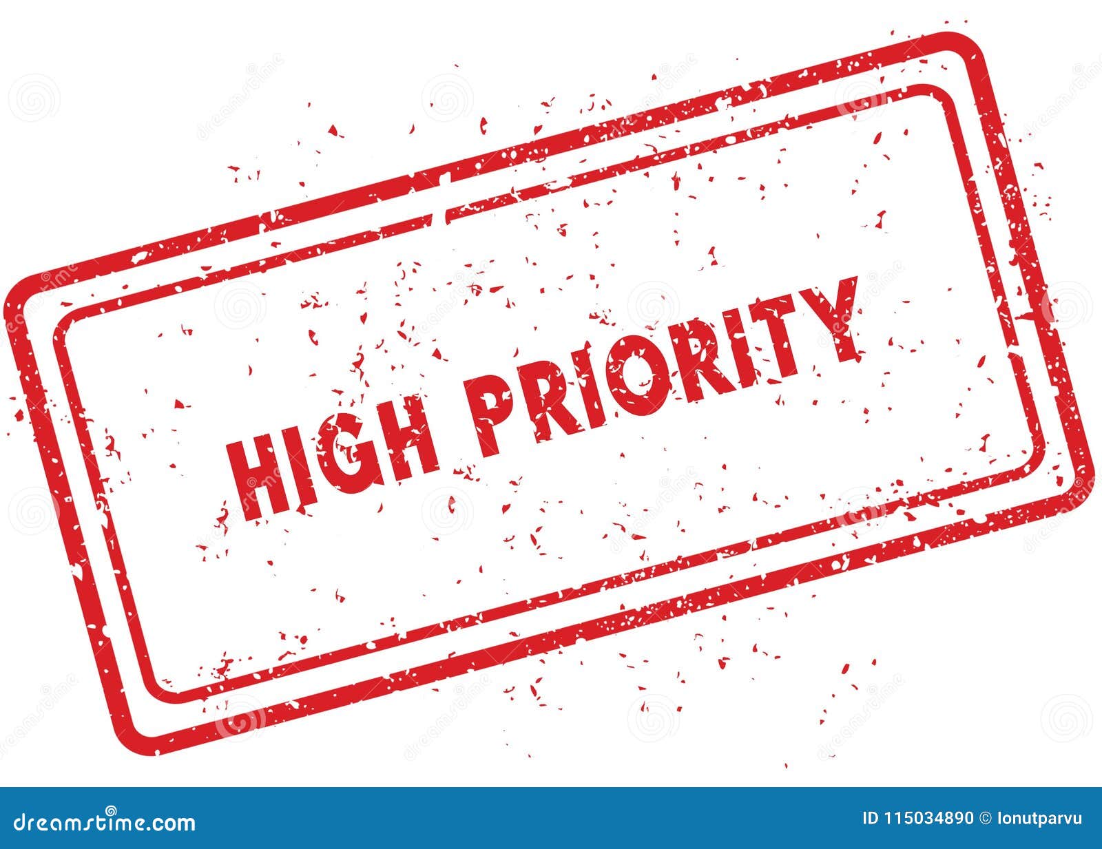 Priority Stamp