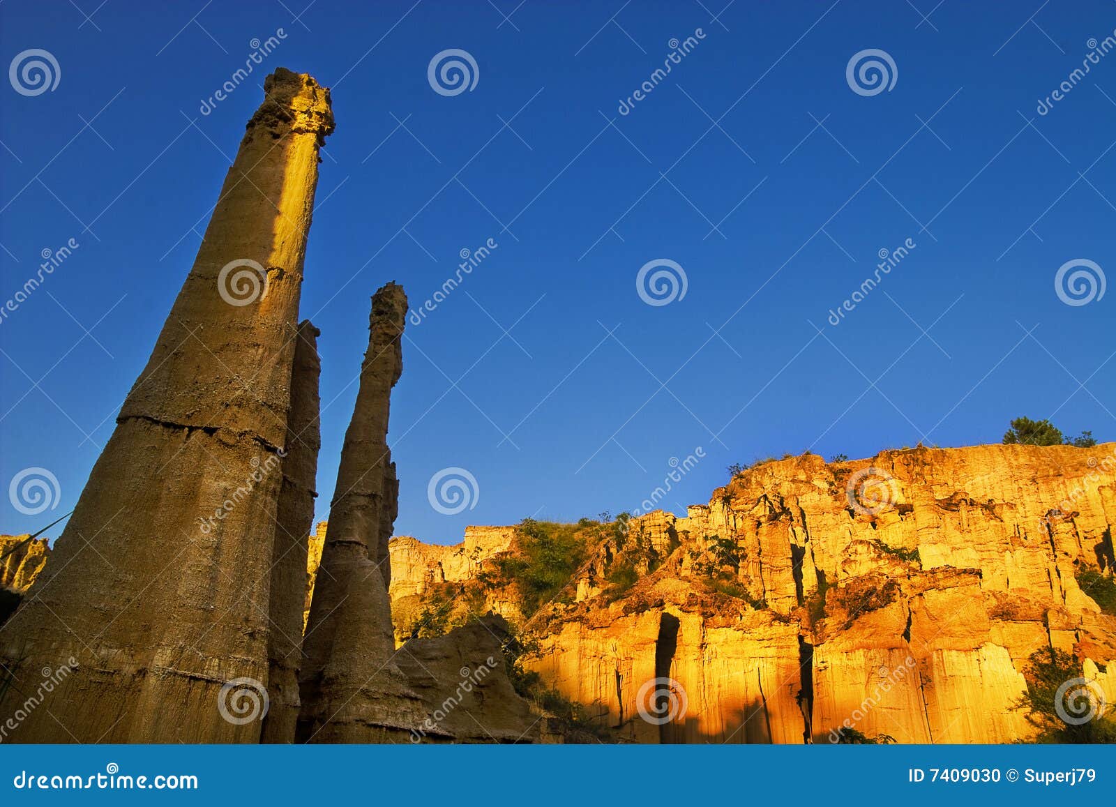Red hills stock photo. Image of claps, soil, hillock, morals - 7409030