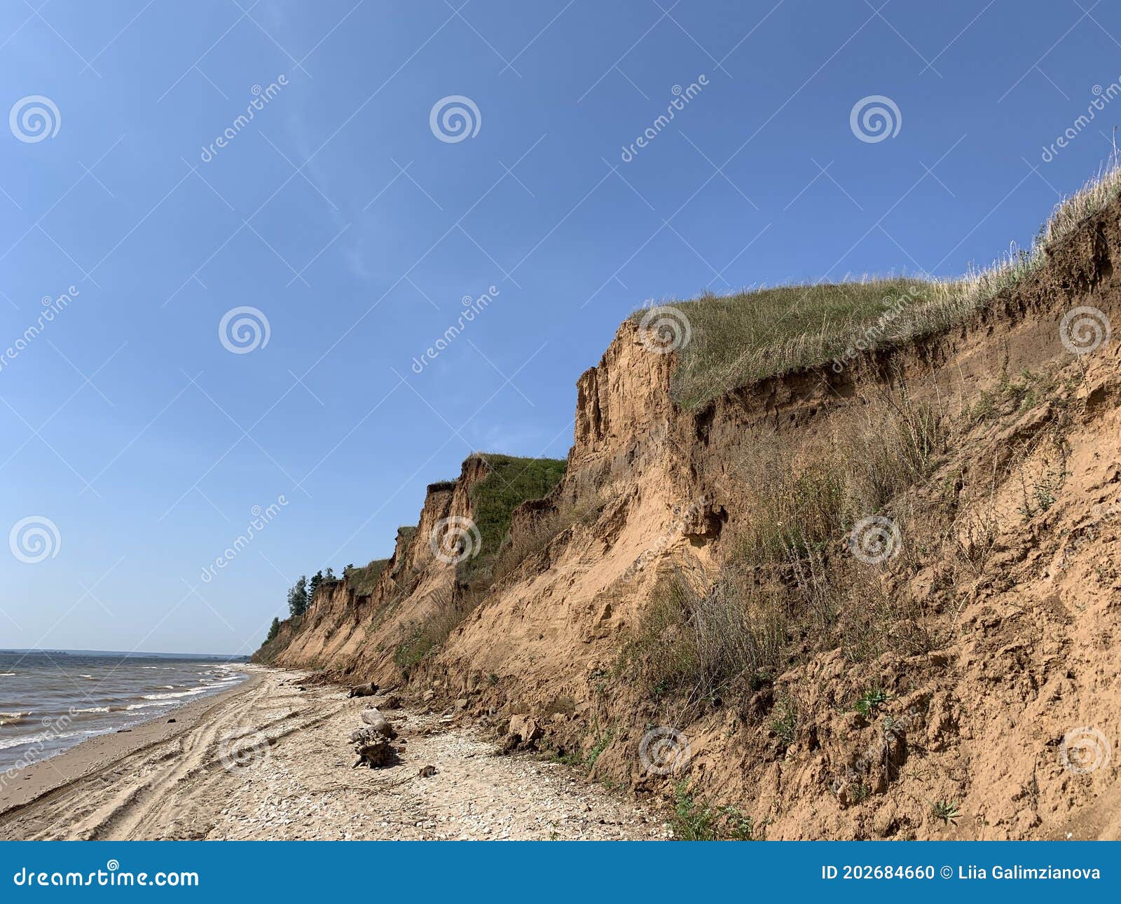 Red hills landscape stock photo. Image of jordan, cloud - 202684660