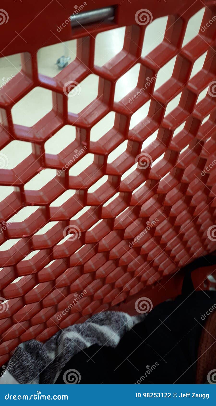 Red hive stock photo. Image of plastic, geometric, hive - 98253122