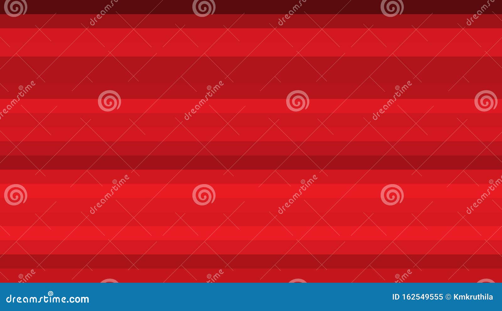 Red Horizontal Striped Background Vector Image Stock Vector ...