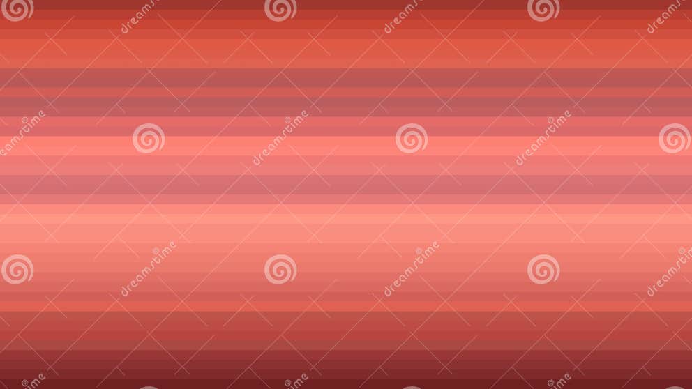 Red Horizontal Stripes Background Vector Image Stock Vector ...