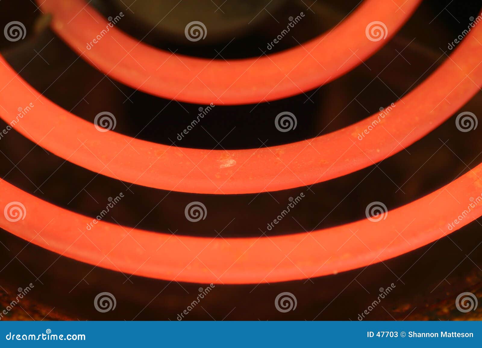 Red Hot stock image. Image of heat, searing, element, burning - 47703