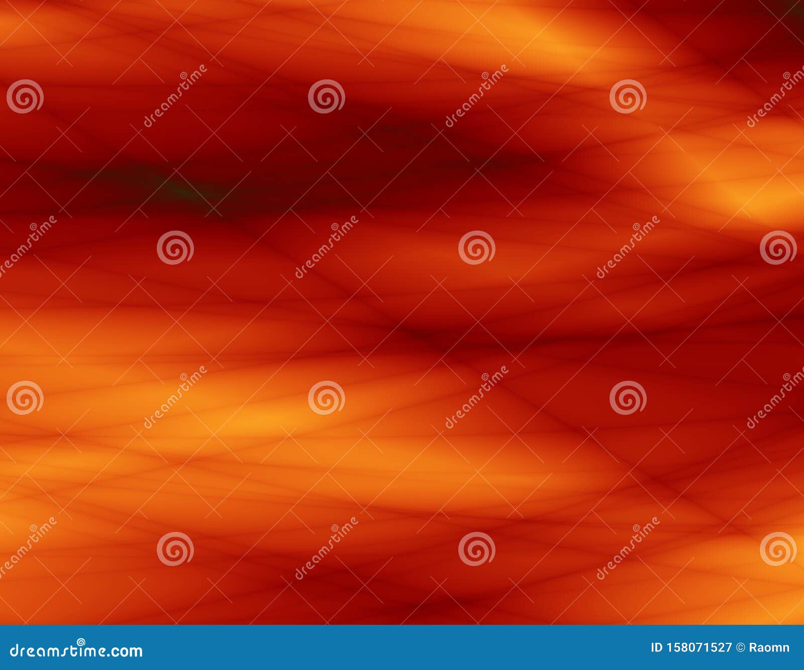 Red Hot Art Abstract Graphic Design Stock Illustration - Illustration ...