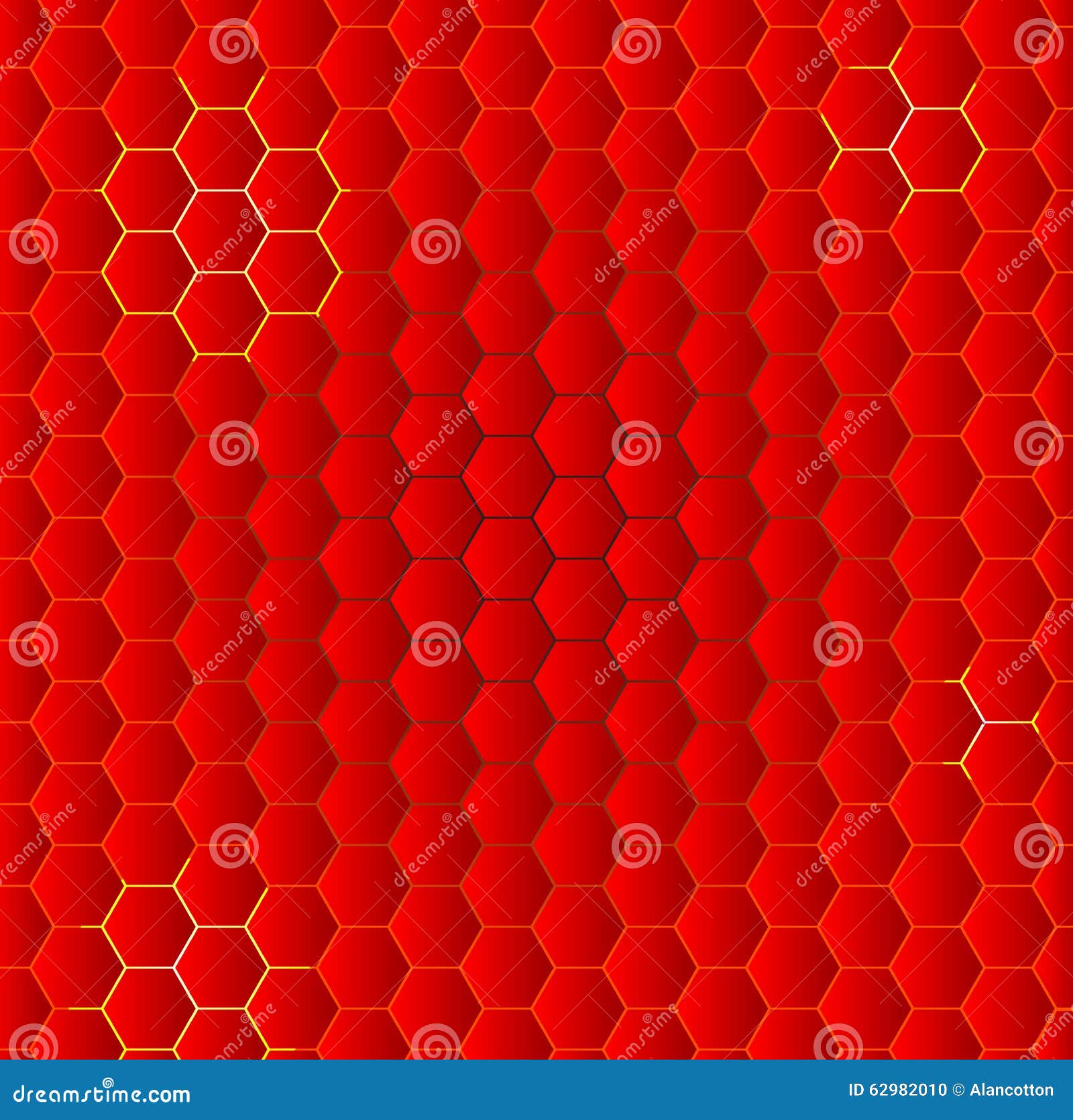 Red Hot Background stock illustration. Illustration of cell - 62982010