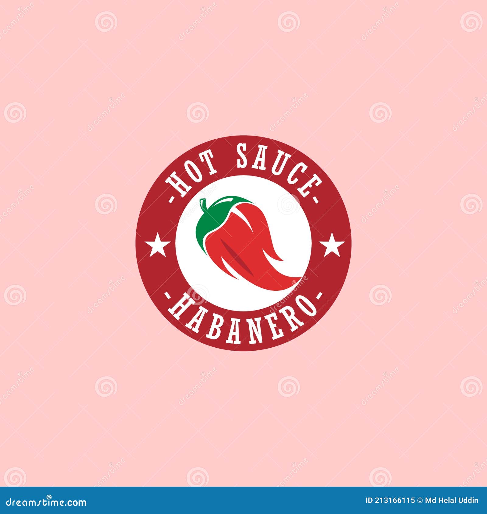 Red Hot Chili Logo Designs Concept Vector, Spicy Logo Designs Template ...