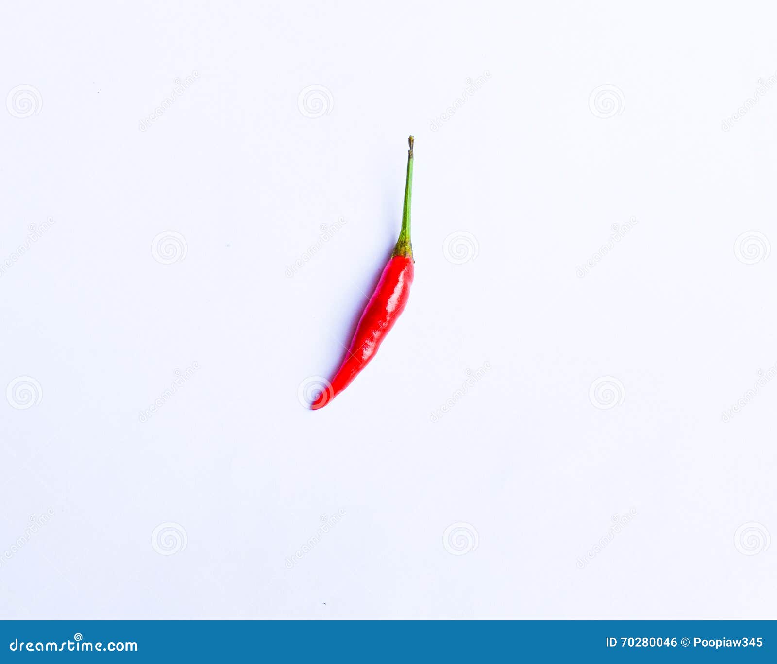 Red Hot Chili Paper Isolated Stock Photo - Image of background, paper ...