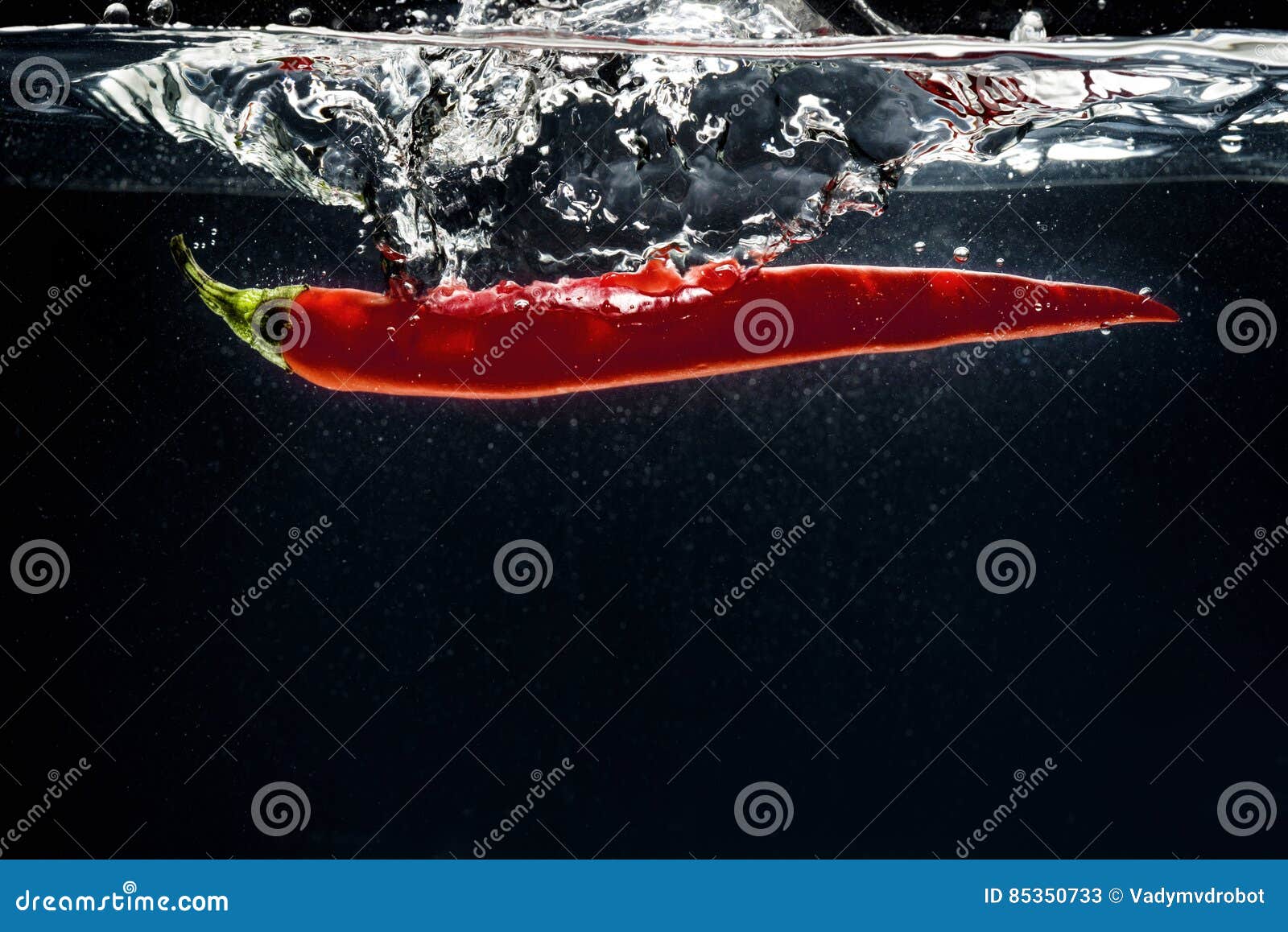 Chili Pepper Splashing Water Stock Photos - Download 231 Royalty Free ...