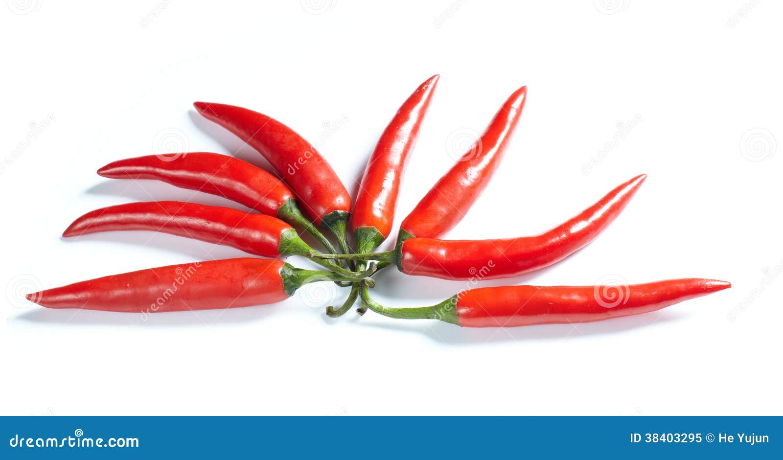 Red hot chili peppers stock image. Image of chilly, chiles - 38403295