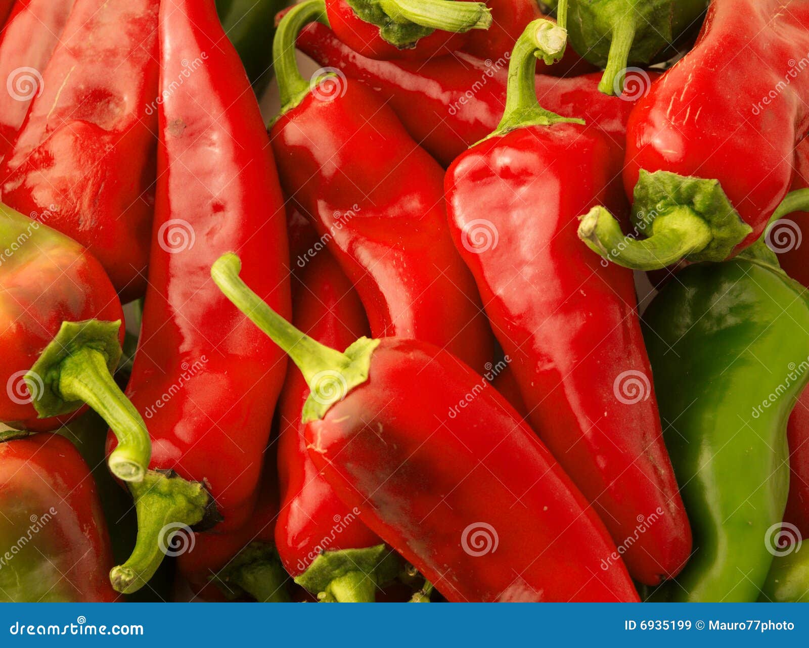 Red Hot Chili Peppers Background Stock Image - Image of food, heat: 6935199