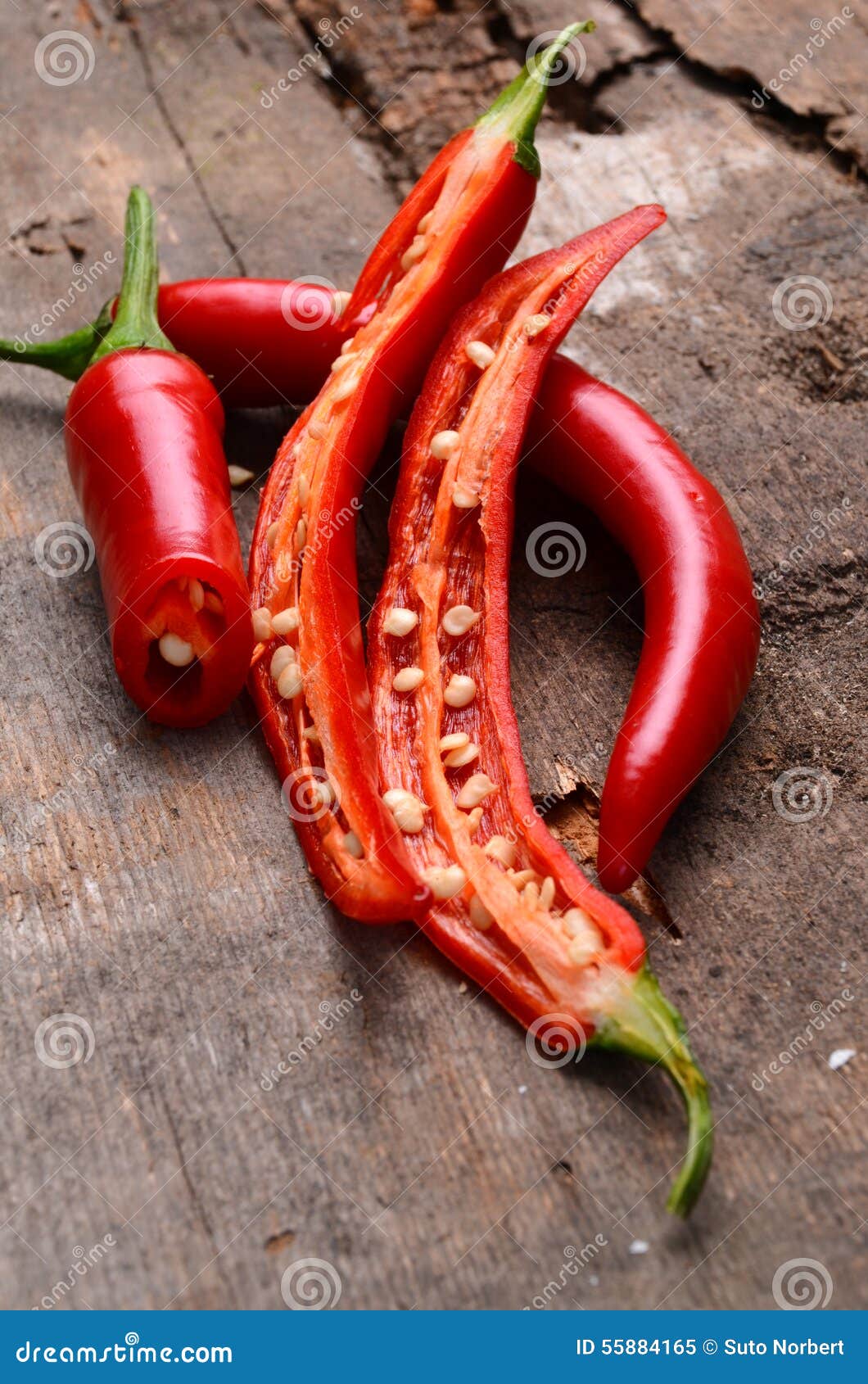 Red hot chili peppers stock image. Image of nature, light - 55884165