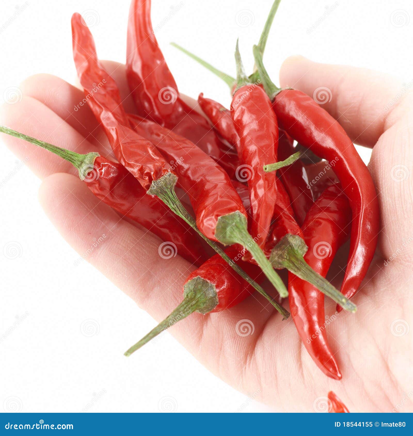 Red hot chilli stock image. Image of person, hand, hull - 18544155