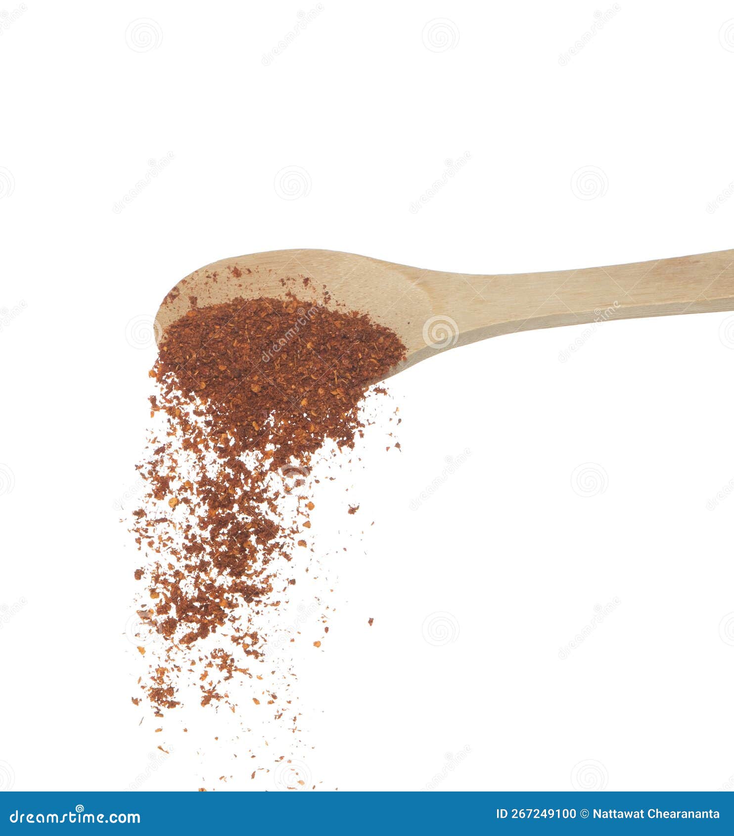 Red Hot Chilli Fall, Red Grain Chilli Explode Abstract Cloud Fly from ...