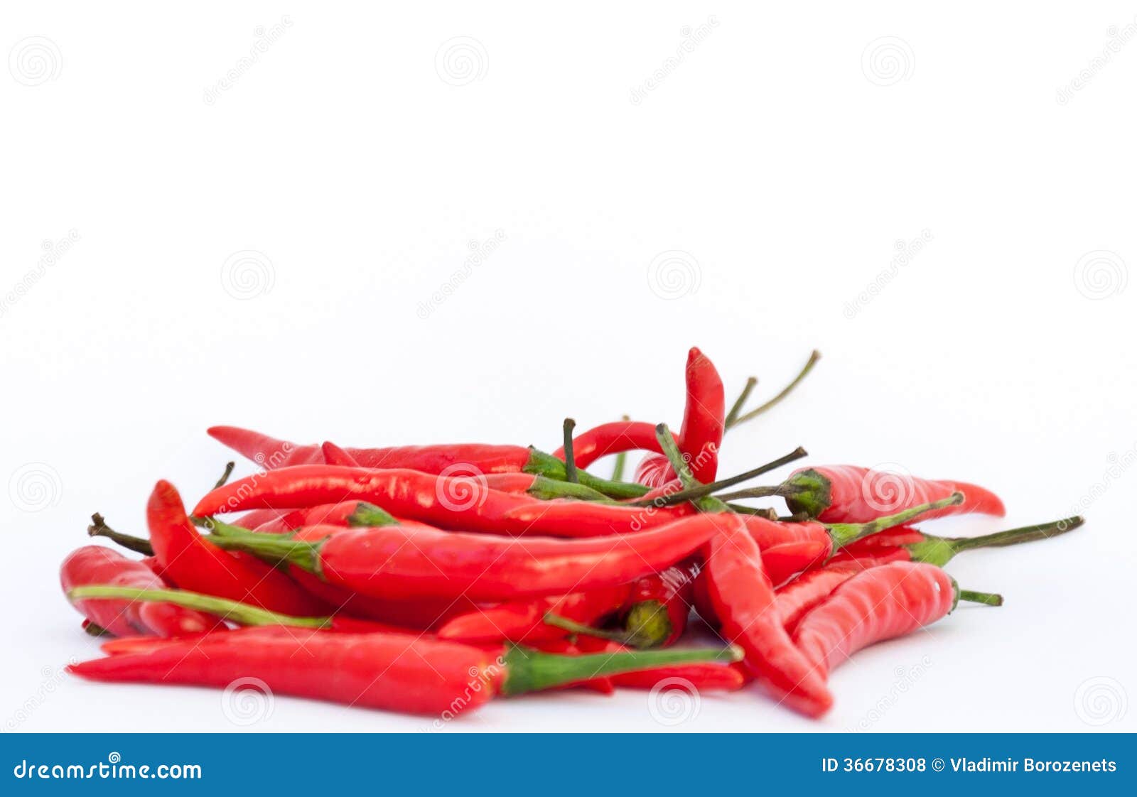 Red hot chilli s heap stock photo. Image of asia, healthy - 36678308