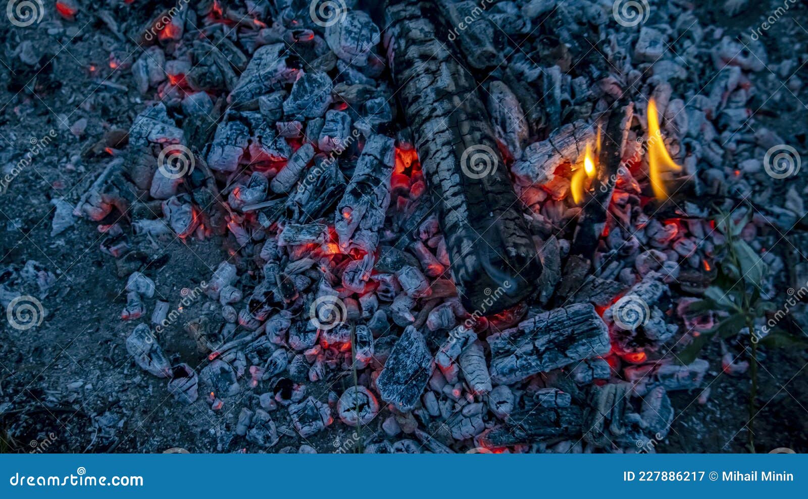 Red Hot Coals from the Fire, Backgrounds, Stock Image - Image of ...