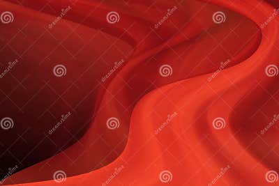 Red hot curves stock illustration. Illustration of fire - 633996