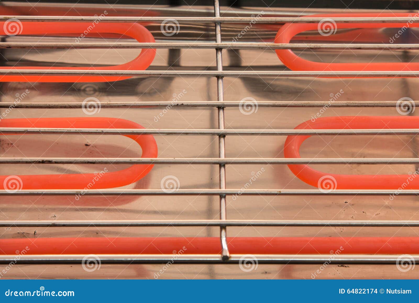 Red hot element stock photo. Image of stove, burner, stainless - 64822174