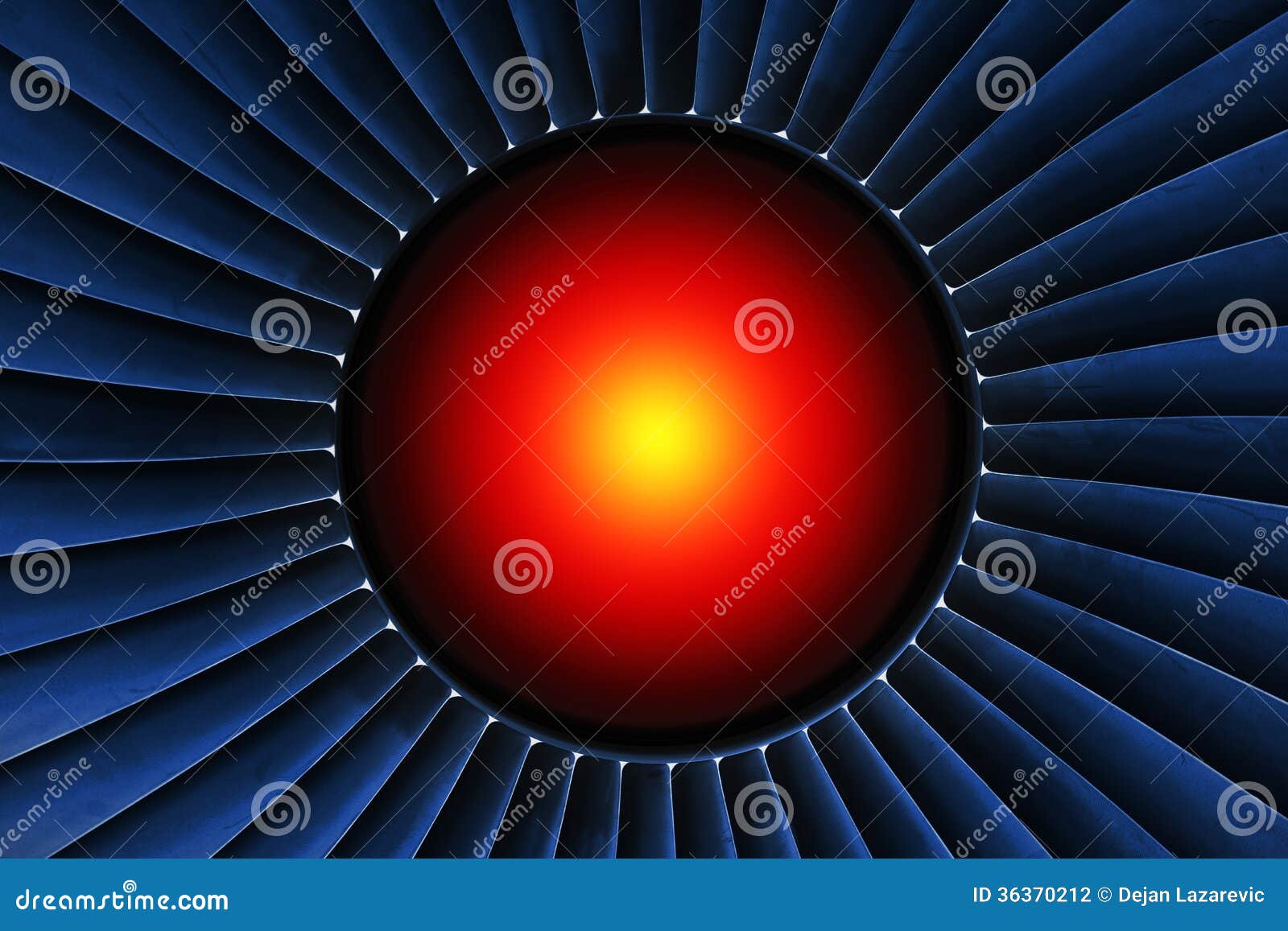 Red Hot stock photo. Image of magnet, radioactive, atom - 36370212
