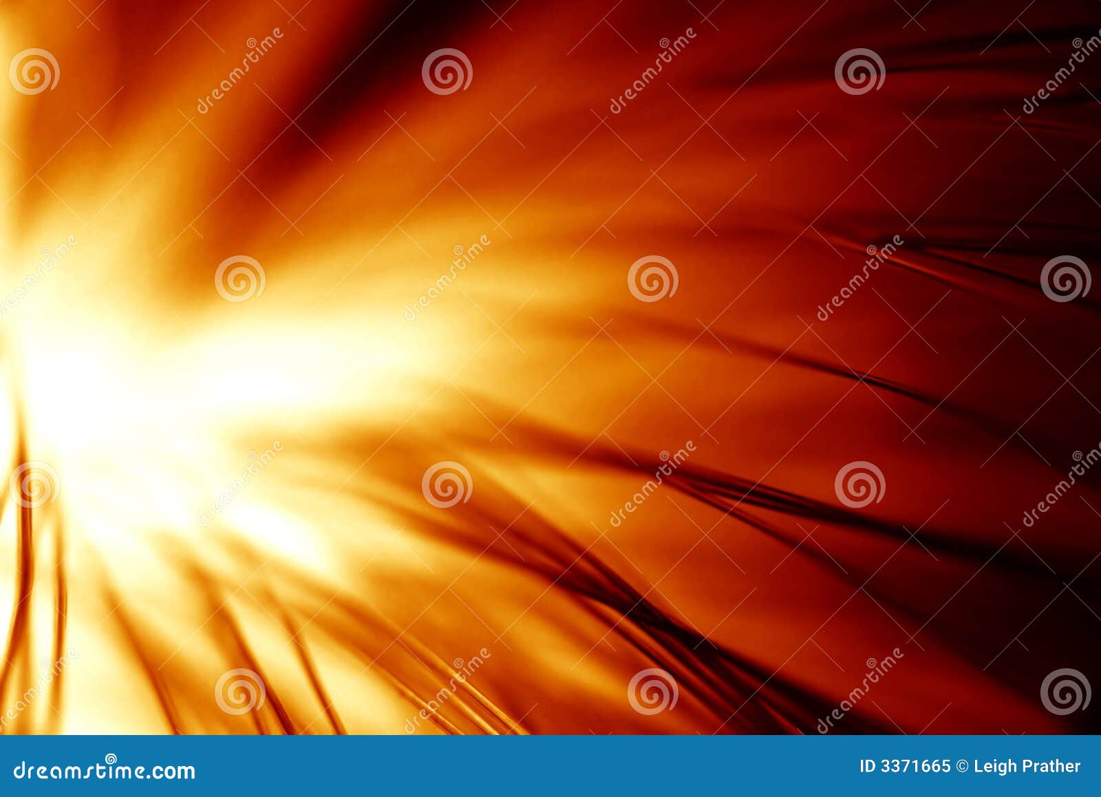 Red Hot Fiber Optic Background Stock Image - Image of beautiful, high ...