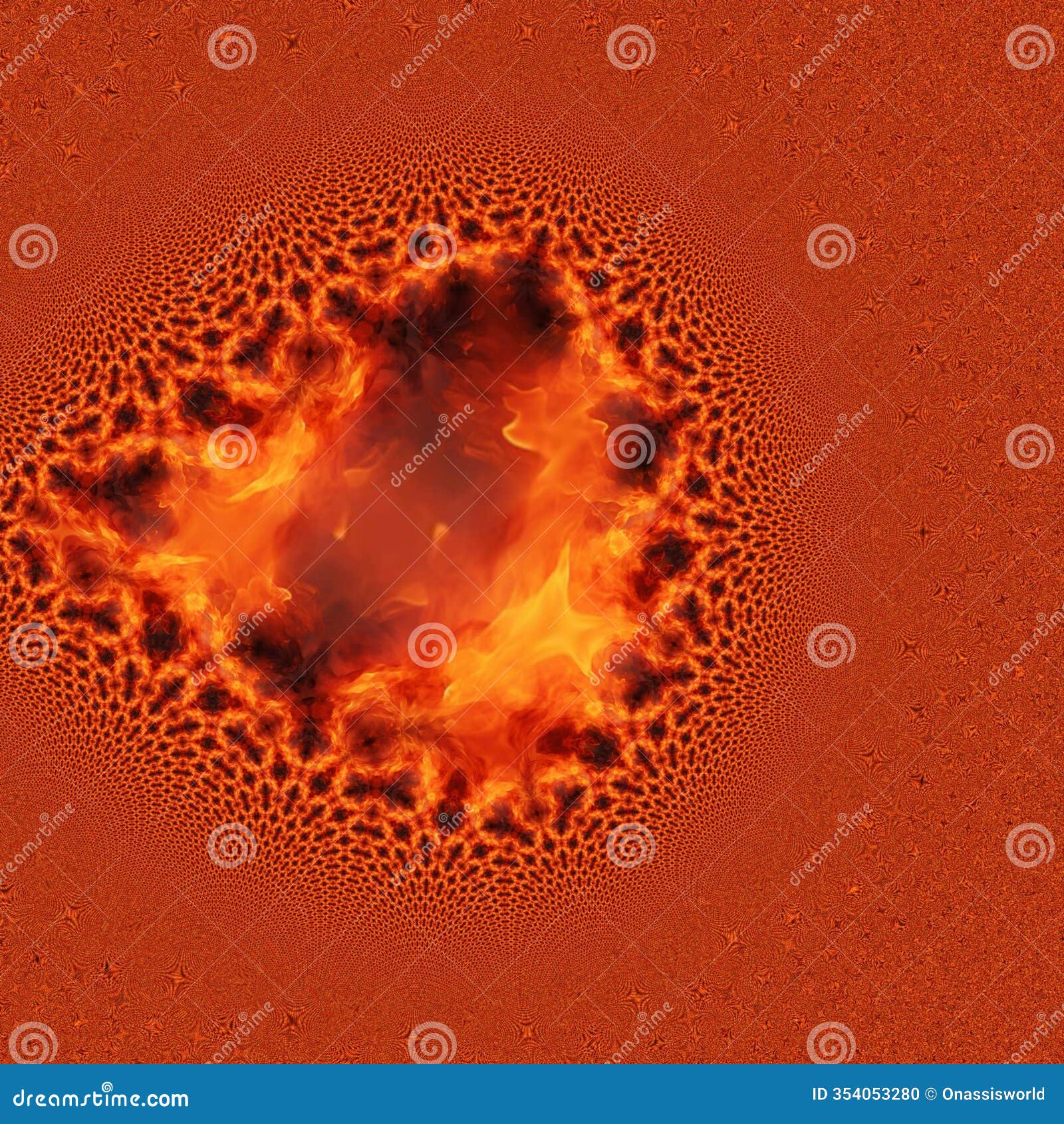 Red Hot Fire Flames Background Abstract Heat Cool Backgrounds Stock ...