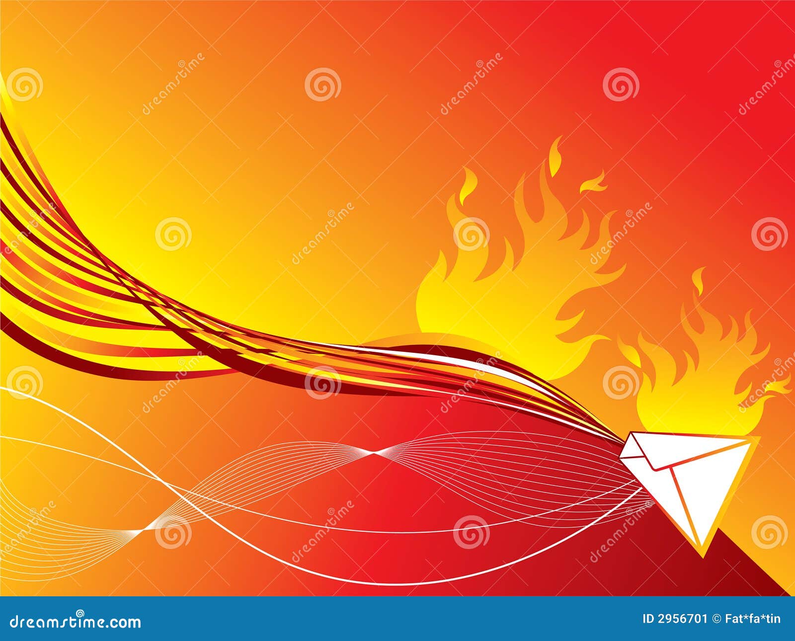Fire Hot Mail Red Stock Illustrations – 69 Fire Hot Mail Red Stock ...