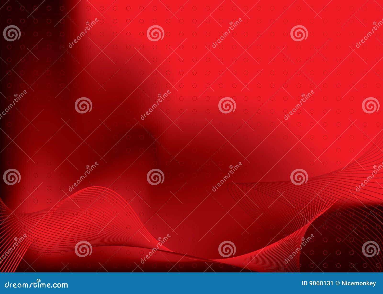 Red hot glide circle stock vector. Illustration of futuristic - 9060131