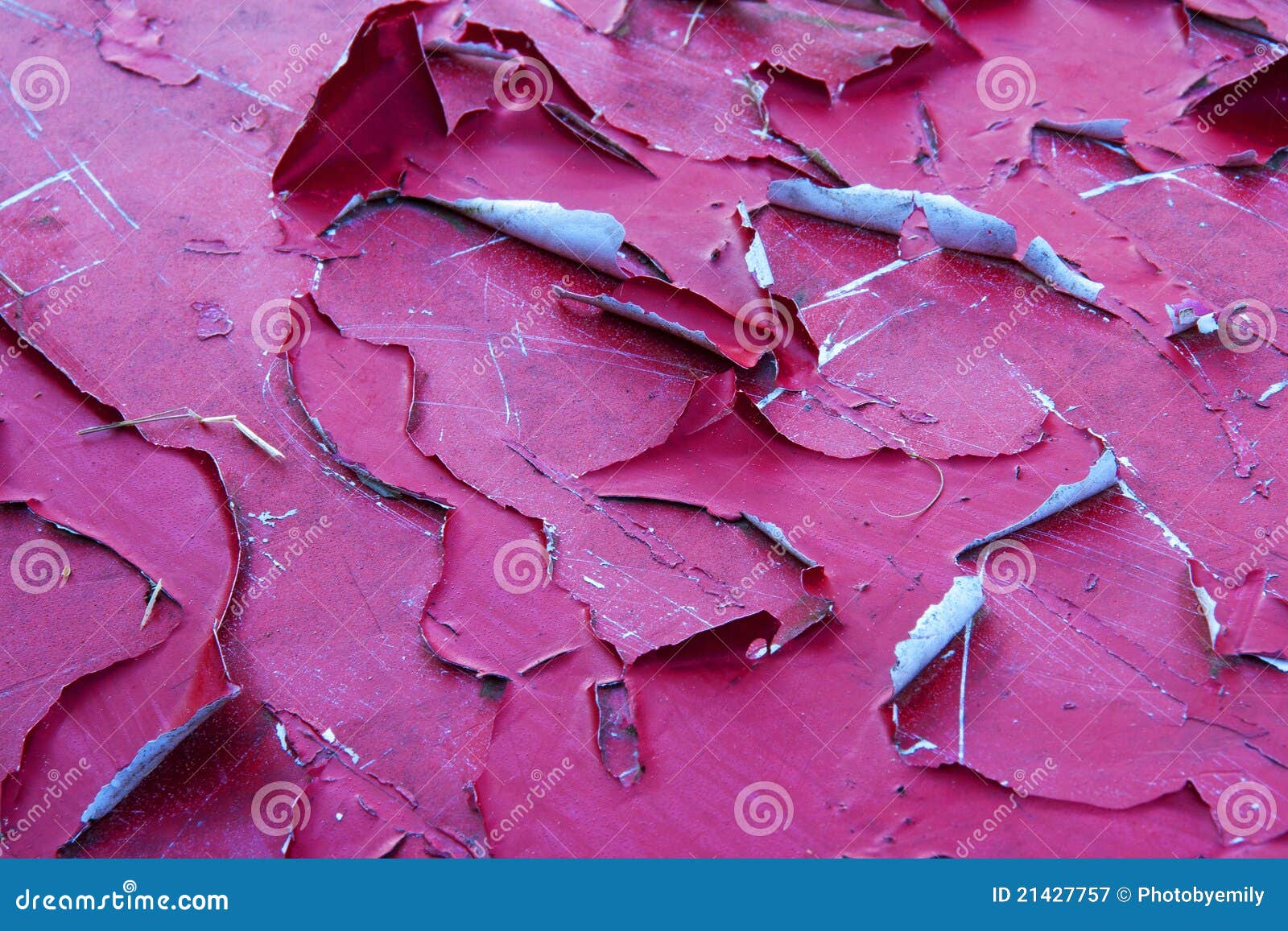 Red Hot Metal Curls stock image. Image of white, antique - 21427757