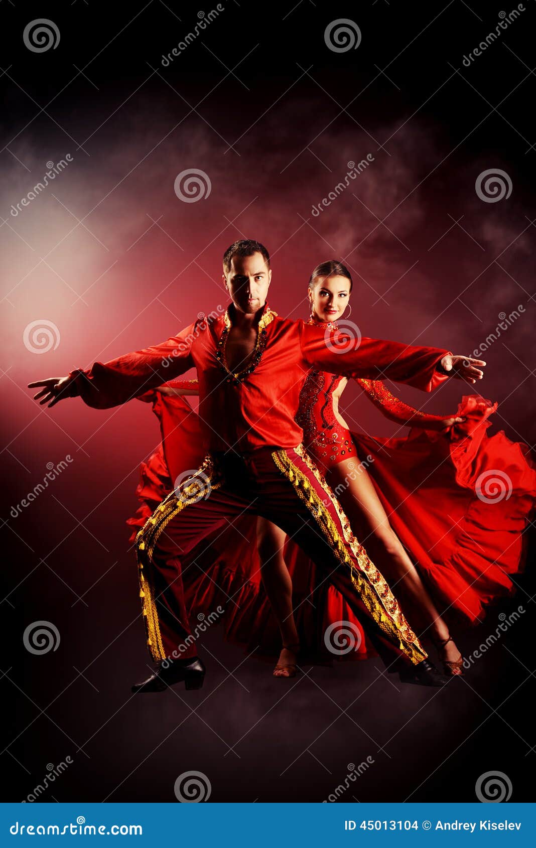 Red hot stock photo. Image of culture, dancer, expression - 45013104