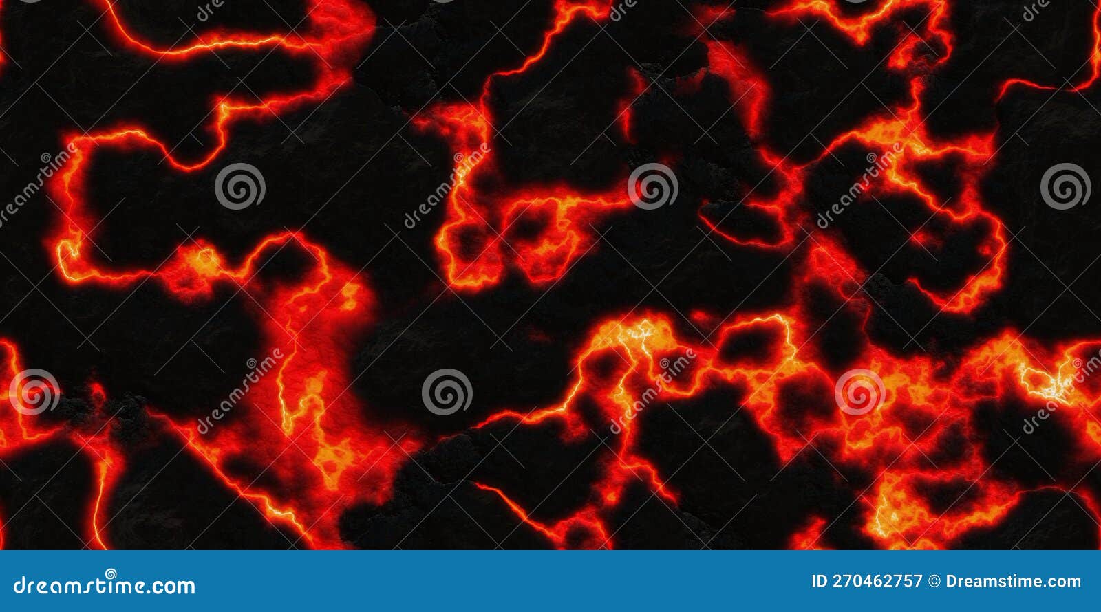 Red-Hot Volcano Lava Background Texture. Hot Lava Stains Stock ...