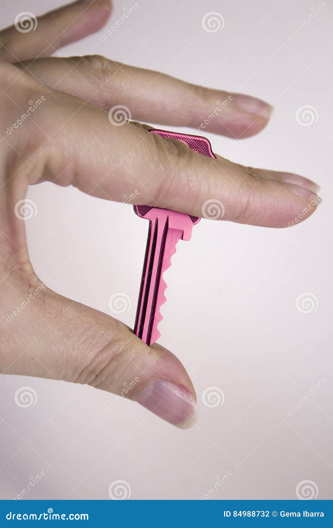 Red house door key stock photo. Image of interior, background - 84988732