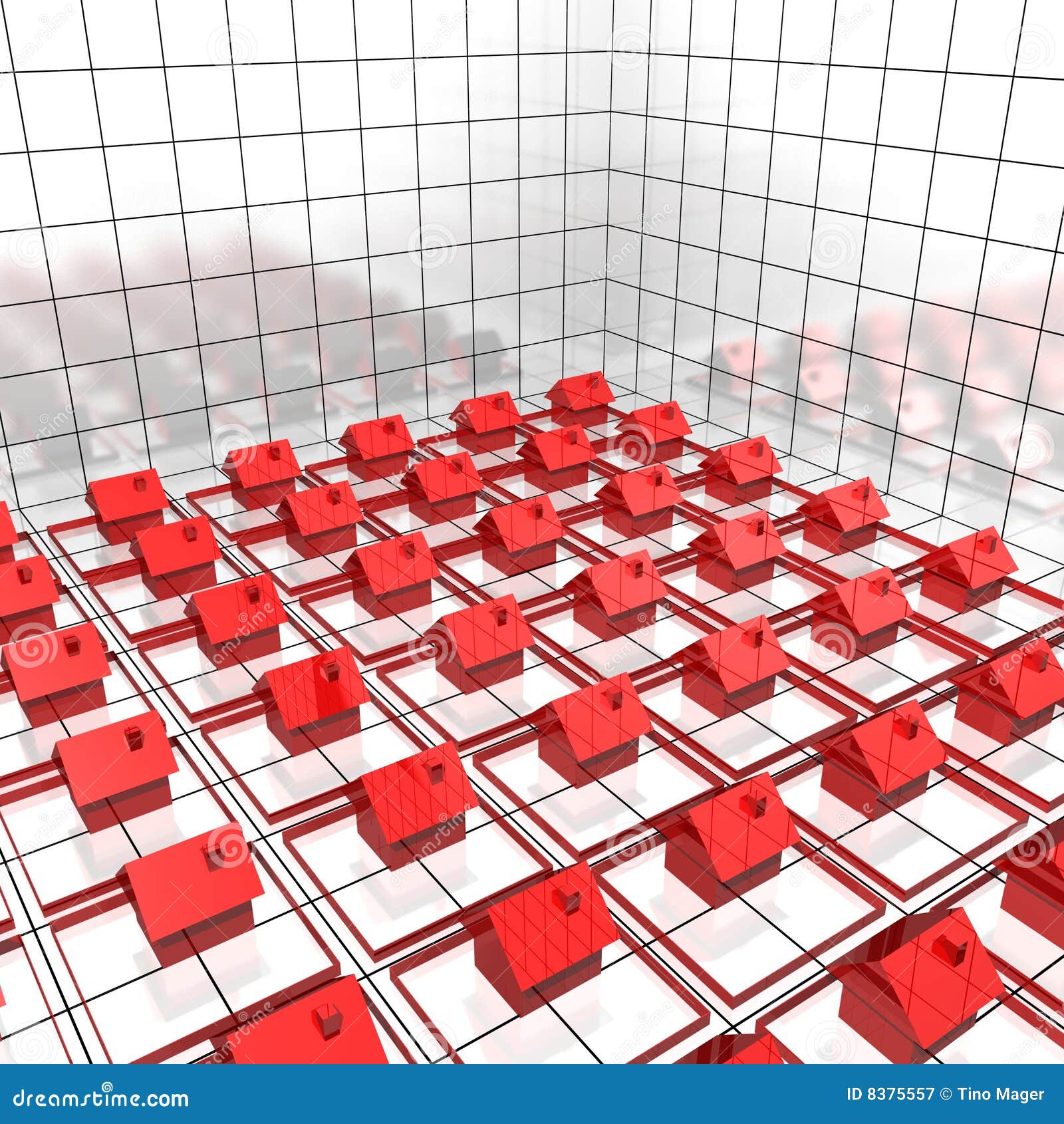 House At Coordinate Axes Solid Icon, Architecture Project Concept ...