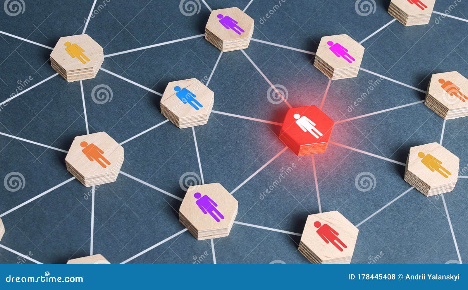 The Weak Link In The Chain Is Broken. Malfunction, Breakdown, Out Of ...